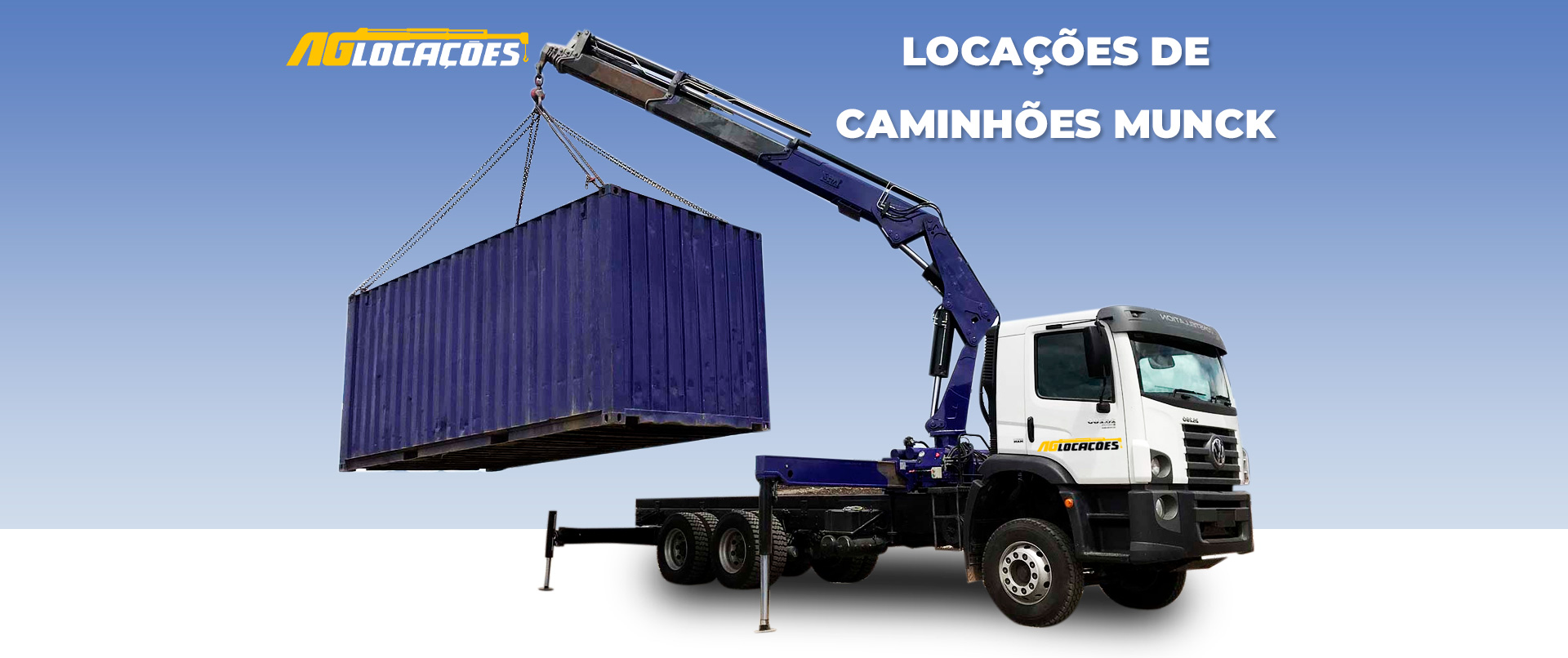 Locação de Munck | Aluguel de Munck | Locação de Caminhão Munck SP ...